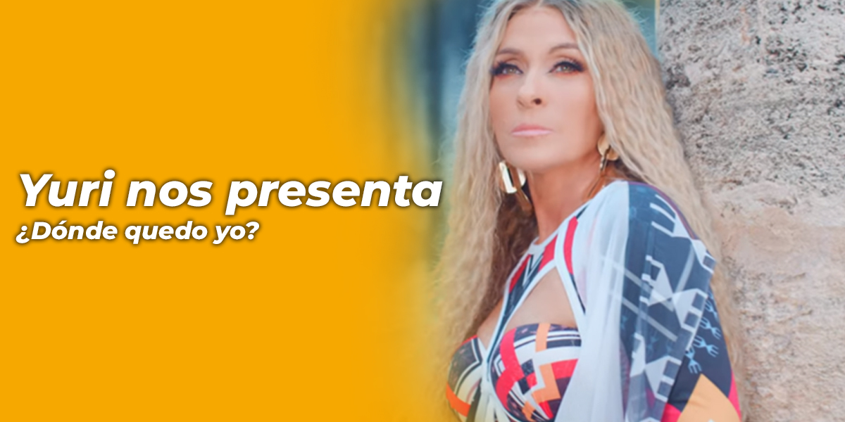 Yuri nos presenta: ¿Dónde quedo yo? - Estereo Azul