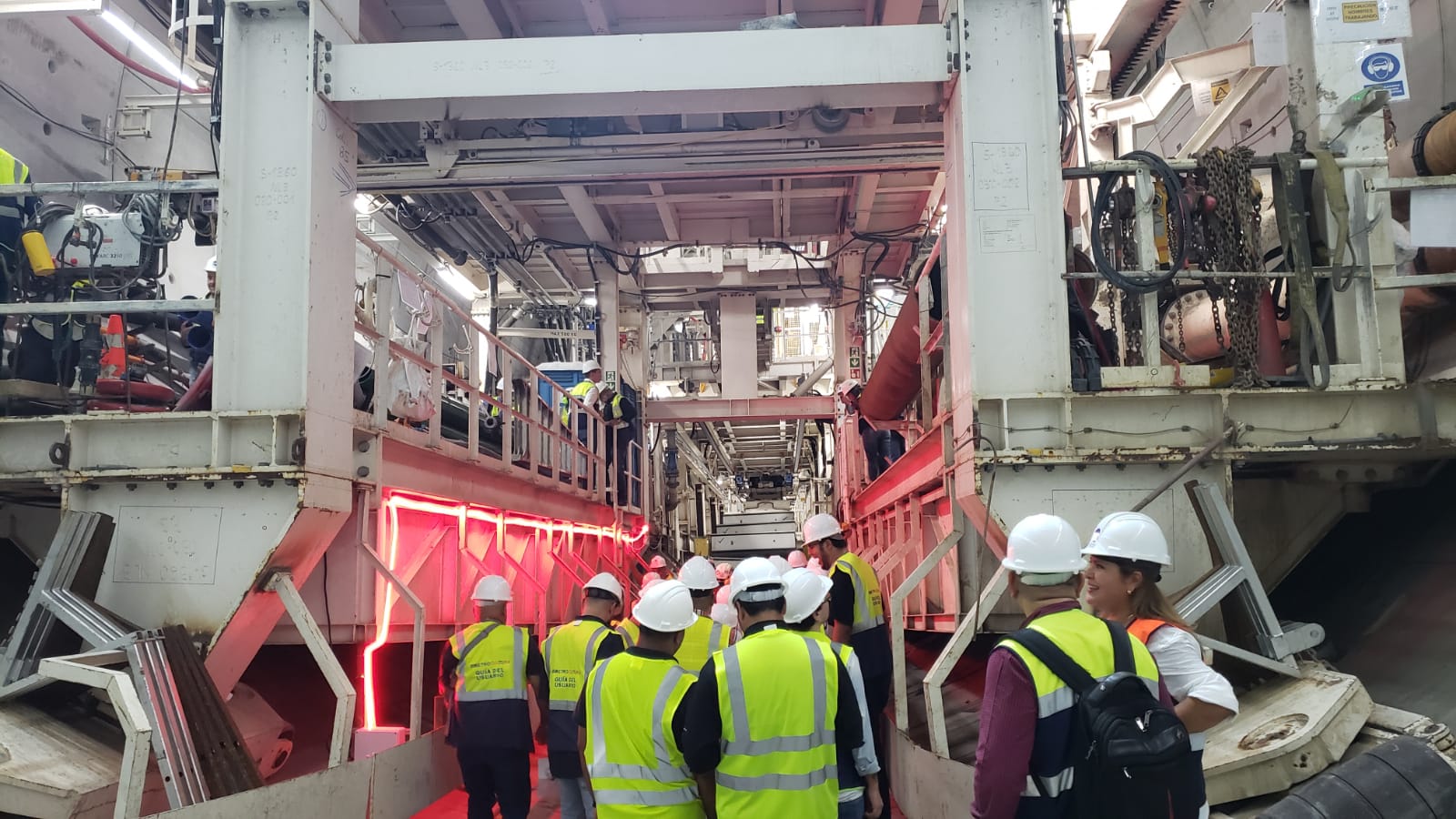 Avanza la Línea 3 del Metro de Panamá: ¡ya estamos bajo las aguas del ...